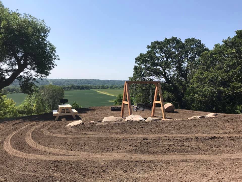 Chard Grading & Materials, LLC belle plaine chard excavating final ...
